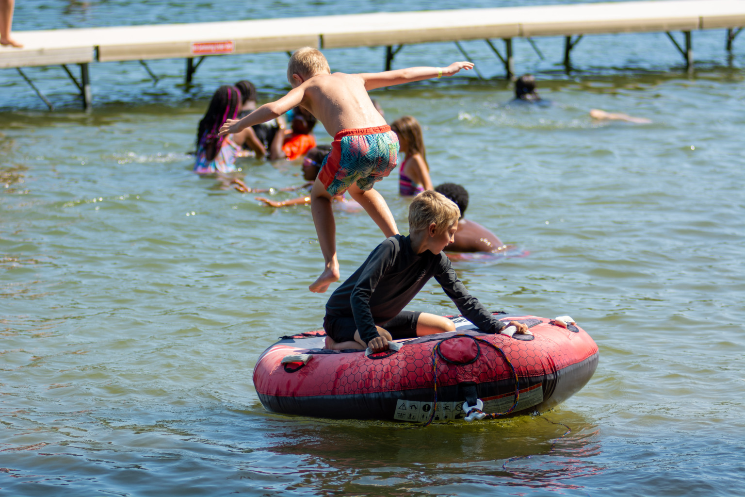 Summer Camp - Camp Michawana