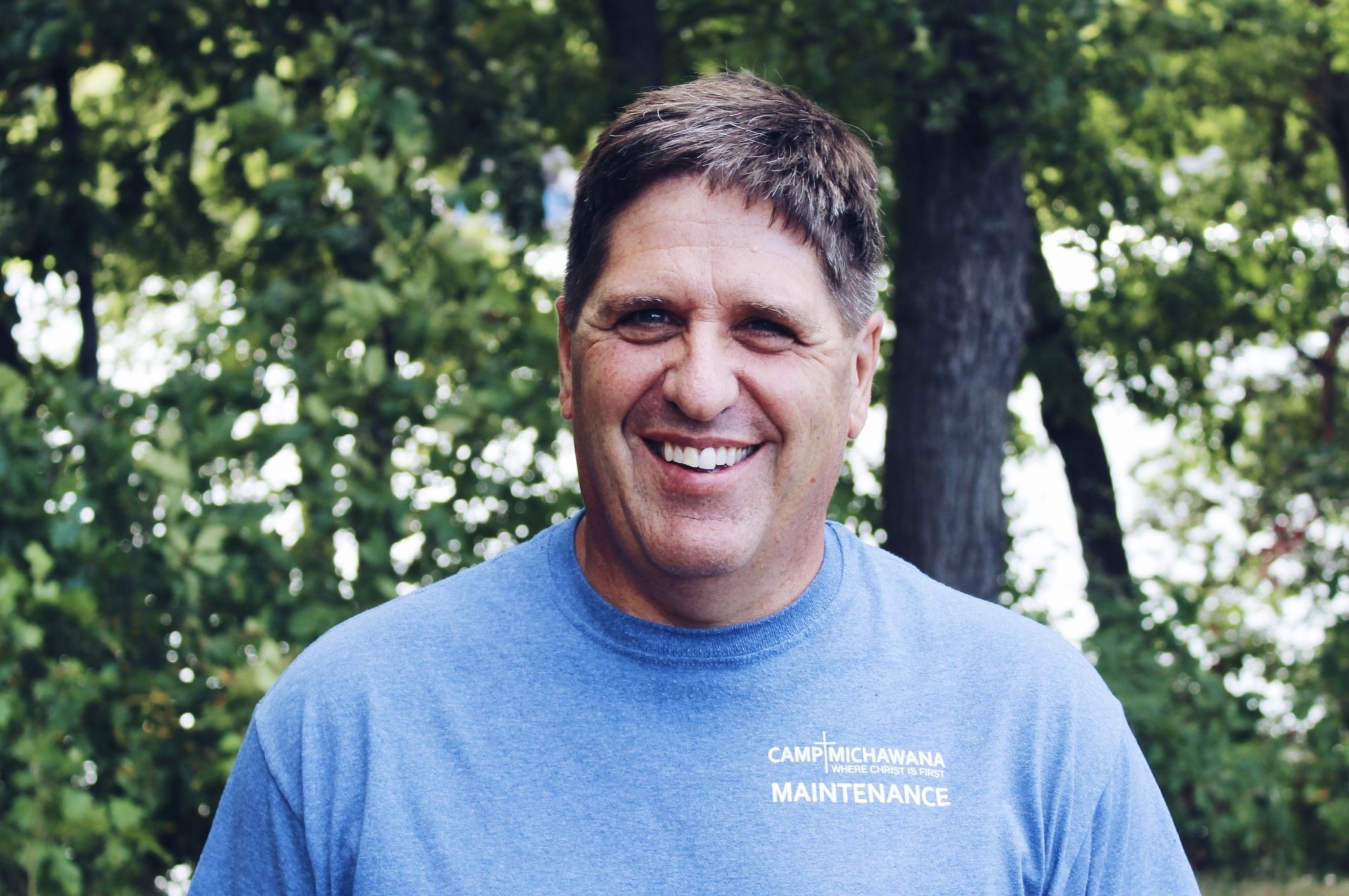 Paul Marcus - Camp Michawana