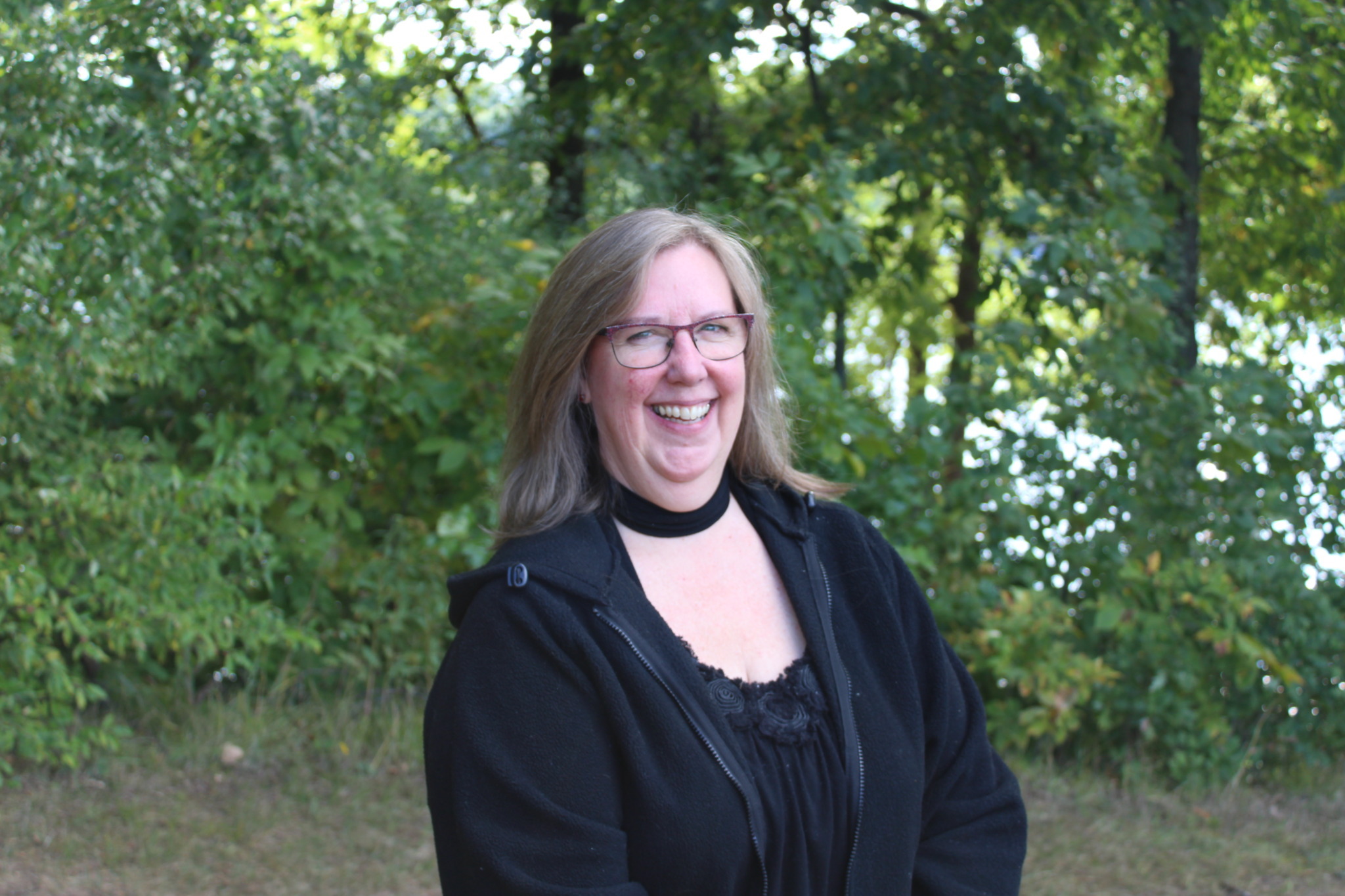 Elayn Marcus - Camp Michawana